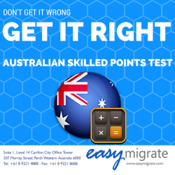 New Australian Points System - Easy Migrate